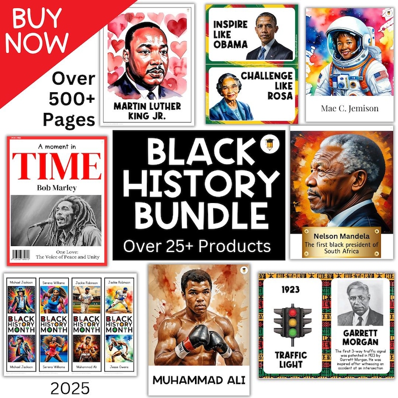 Black Inventions Posters | Bulletin Board Display | Black History Decor ...