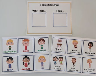 Coping Cards - Etsy Canada