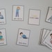 Fitness Flashcards | Kids Exercises | Flash Cards for Kids | Yoga ...