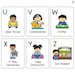 A to Z Community Helpers | Alphabet Posters | ABC Posters | Classroom ...