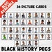 Black History Posters | Bulletin Board Display | Black History Decor ...
