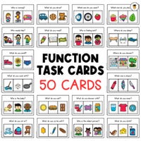 Interactive Who Questions Puzzle: Speech Therapy Tool for Language ...