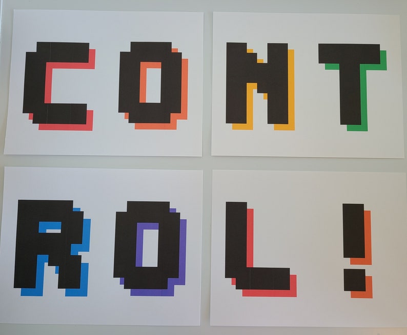 VIDEO GAME Bulletin Board | Classroom Decor | Gamer Display | Printable ...