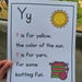 Alphabet Poem Posters | A-Z Alphabet Posters | Classroom Decor | ABC ...