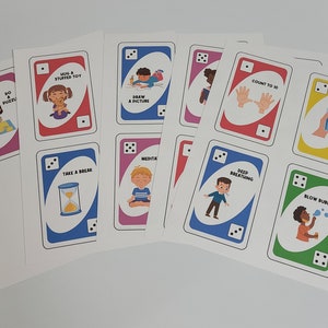 Self Regulation | Emotions | Calm Down Strategies | Coping Skills ...