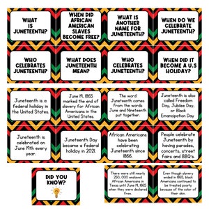 Juneteenth Bulletin Board | Display | Black History Decor | African ...