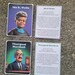12 Black History Flashcards | Bulletin Board Display | Black History ...