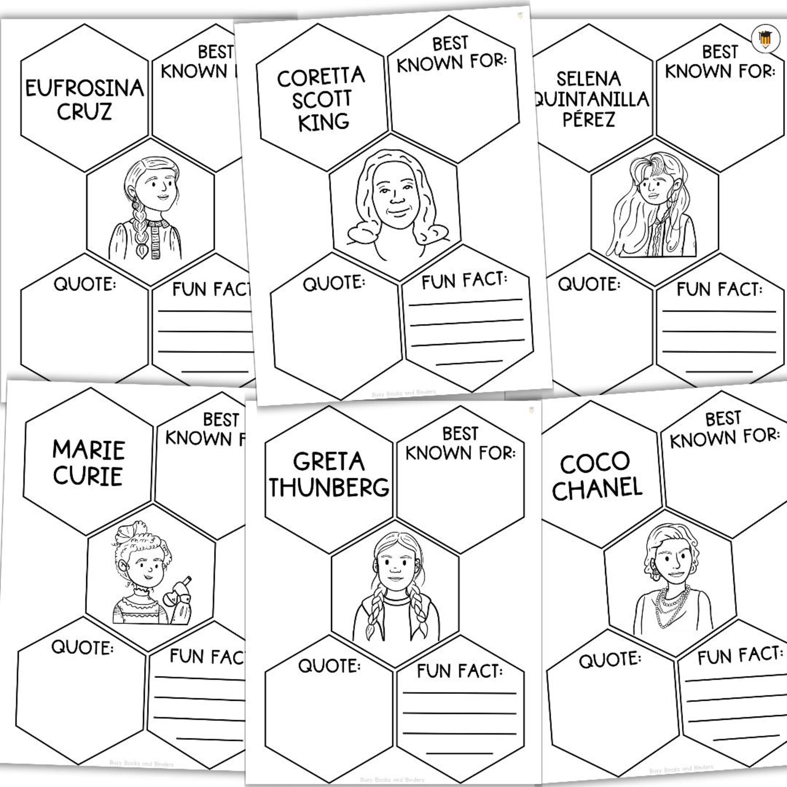 Writing: Women's History Month Quilt | International Women's Day ...