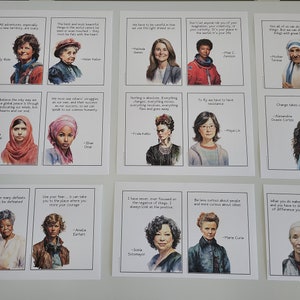 15 Women's History Month Posters | Bulletin Board Display | Women's ...