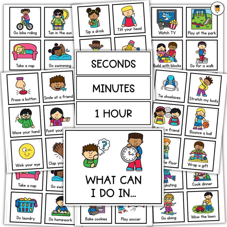 Concept of Time | Time Measurement | Clocks | Calendar | Telling Time ...