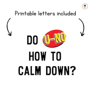 Self Regulation | Emotions | Calm Down Strategies | Coping Skills ...