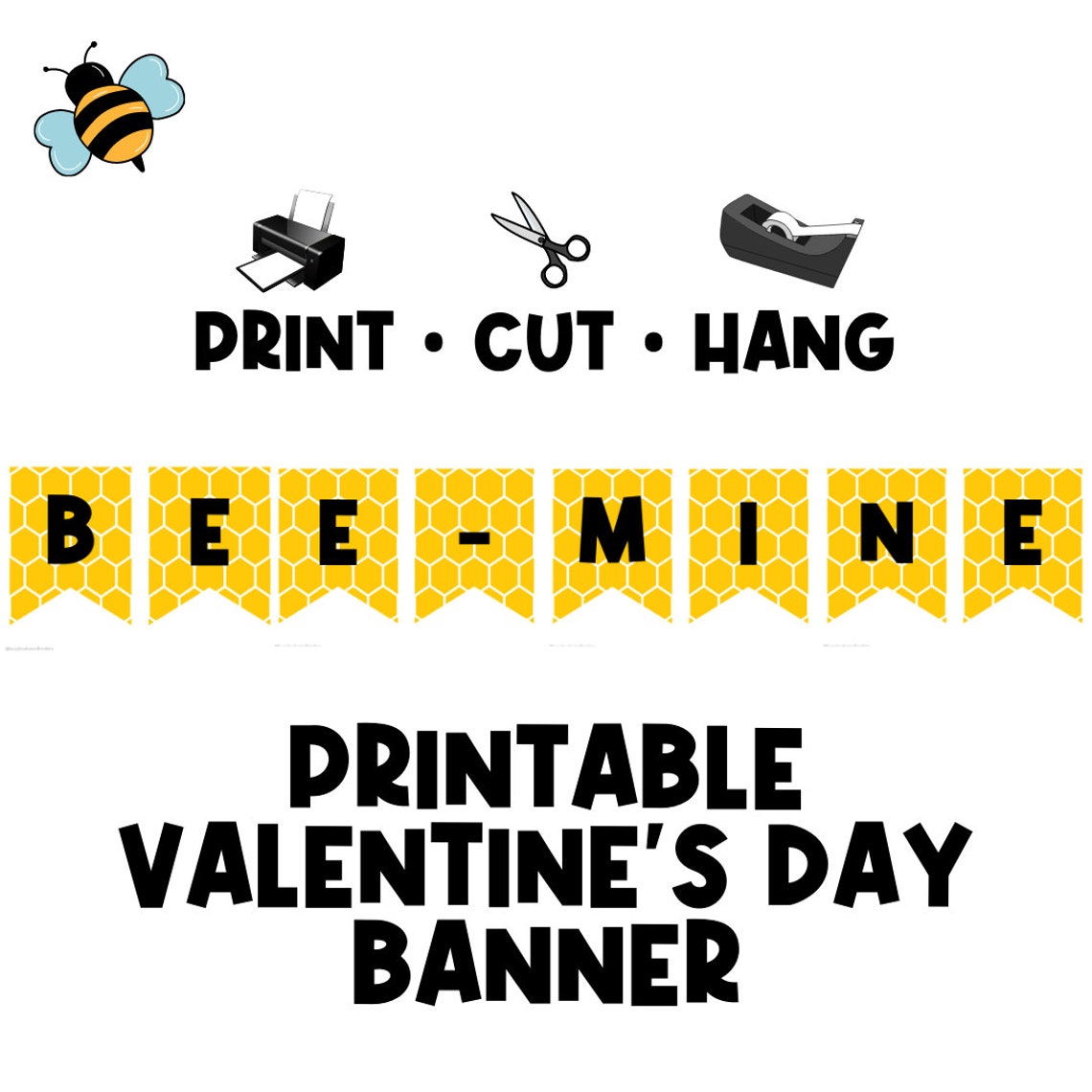BEE Bulletin Board | Spring Theme | Visual Schedule | Display Board ...