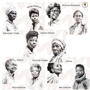 Women's History Month Poster | Bulletin Board Display | Women's History ...