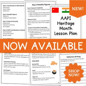 AAPI Bulletin Border Trim | Asian American and Pacific Islanders ...
