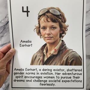 31 Day of Women's History Month | Calendar | Bulletin Board Display ...