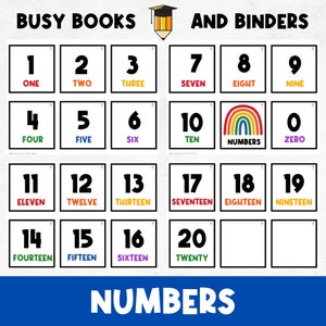 337 PICTURE CARDS | Colors | Numbers | Alphabet | Shapes | Animals ...