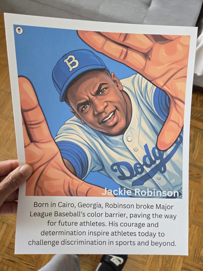 14 Black History Leader Posters | Bulletin Board Display | Black ...