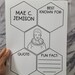 Writing: Women's History Month Quilt | International Women's Day ...