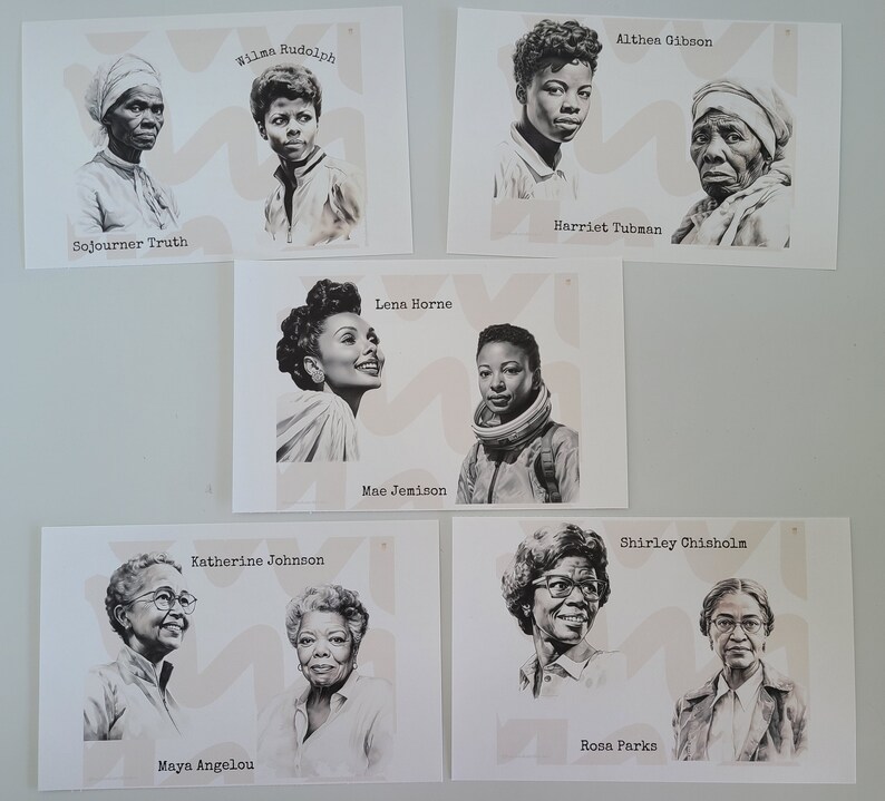 Women's History Month Poster | Bulletin Board Display | Women's History ...
