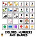 250 FRENCH | Picture Cards | First Then Board | Visual Aid | Schedule ...