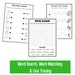 Christmas Worksheet Bundle | Christmas Busy Book | Homeschool ...