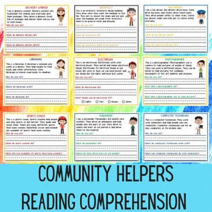 Reading Comprehension MEGA BUNDLE, Reading and Writing Activities ...