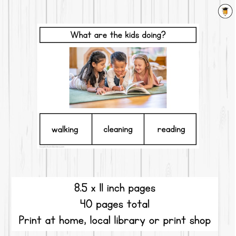 WHAT | WH Questions | Functions Task Cards | Which One | Speech Therapy ...