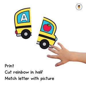 A to Z Alphabet Puzzle | Puzzles for Kids | Early Years | Puzzle | Fine ...