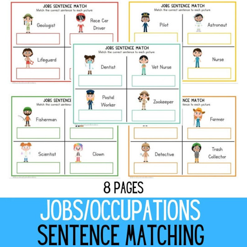 CLASSROOM BUNDLE Visual Aid Kindergarten Preschool - Etsy