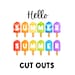 SUMMER BULLETIN BOARD | Hello Summer Theme | Class Visual | Display ...