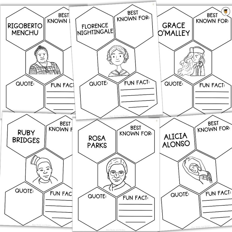 Writing: Women's History Month Quilt | International Women's Day ...