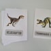 30 Dinosaur Posters | Dinosaurs | Bulletin Board | Prehistoric ...