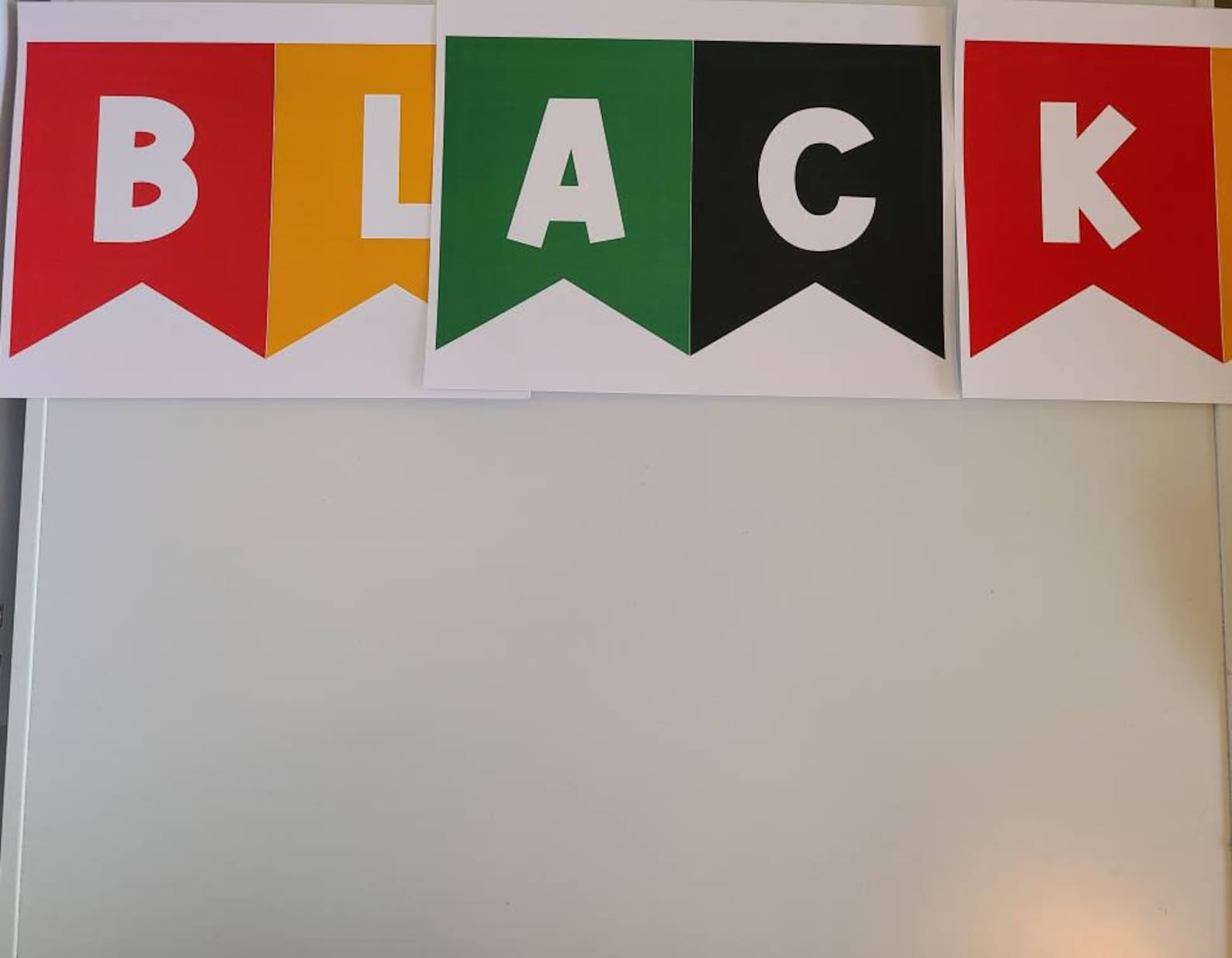 Black History Posters Bulletin Board Display Black History - Etsy