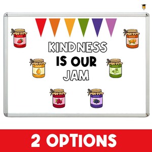 STRAWBERRY Bulletin Board | Summer Theme | Visual Schedule | Display ...