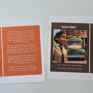 Black History Trailblazers Posters | Bulletin Board Display | Black ...