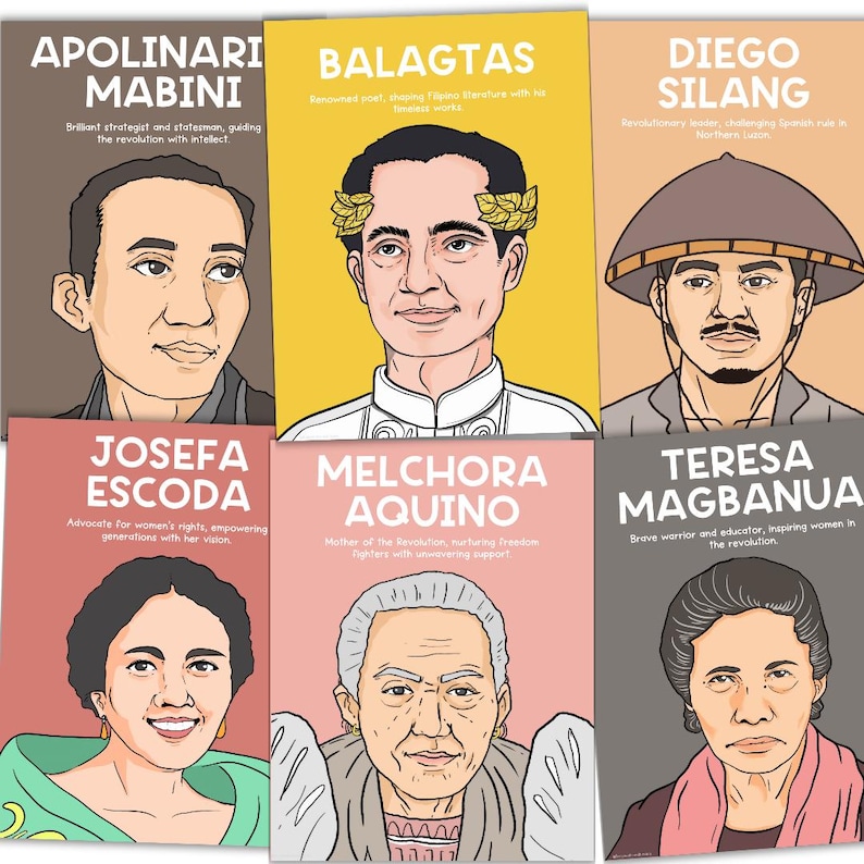 20 Filipino History Posters | Asian American Pacific Islander ...