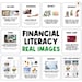 MONEY BULLETIN: Financial Literacy for Kids | Money | Infographic ...