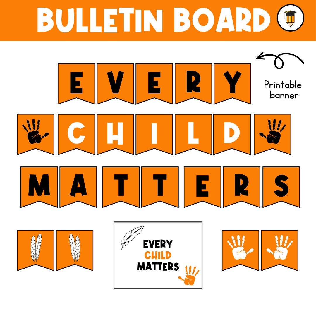 Bulletin Board Ideas For Orange Shirt Day at Mitchell Fredricksen blog