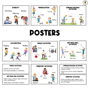 PHYSICAL EDUCATION | Bulletin Board | Healthy Active | Fitness | Phys ...