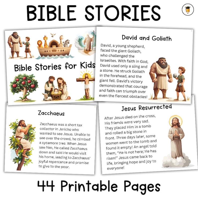 Bible Stories for Kids | Baby Jesus Activities | Children's Bible ...