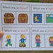 24 WH Questions | Functions Task Cards | Which One | Speech Therapy ...