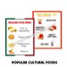Printable Food Menus | Dramatic Play | Restaurant Menu | Shopping ...