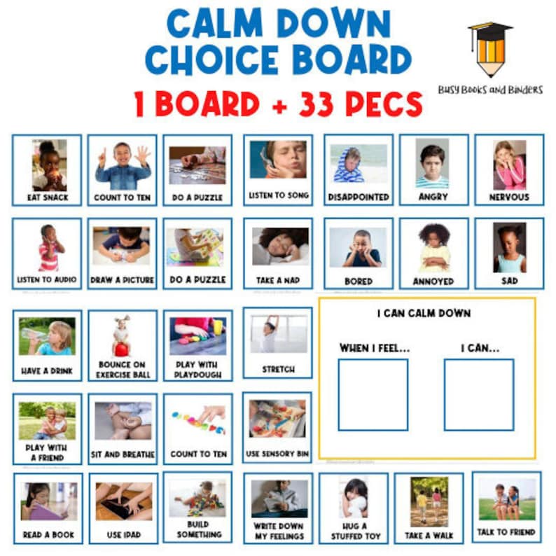 1300+ REAL IMAGES | First Then Board | Visual Aid | Schedule | Toddler ...