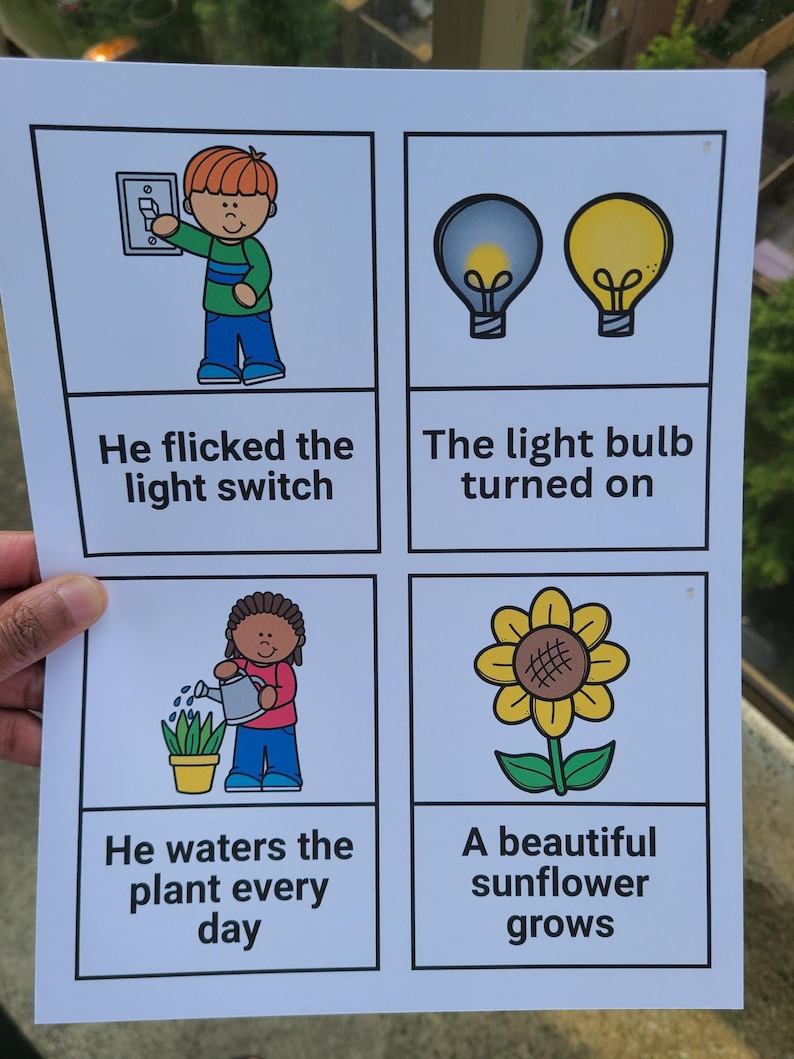 Cause and Effect | Social Studies | Language | Task Cards | Matching ...