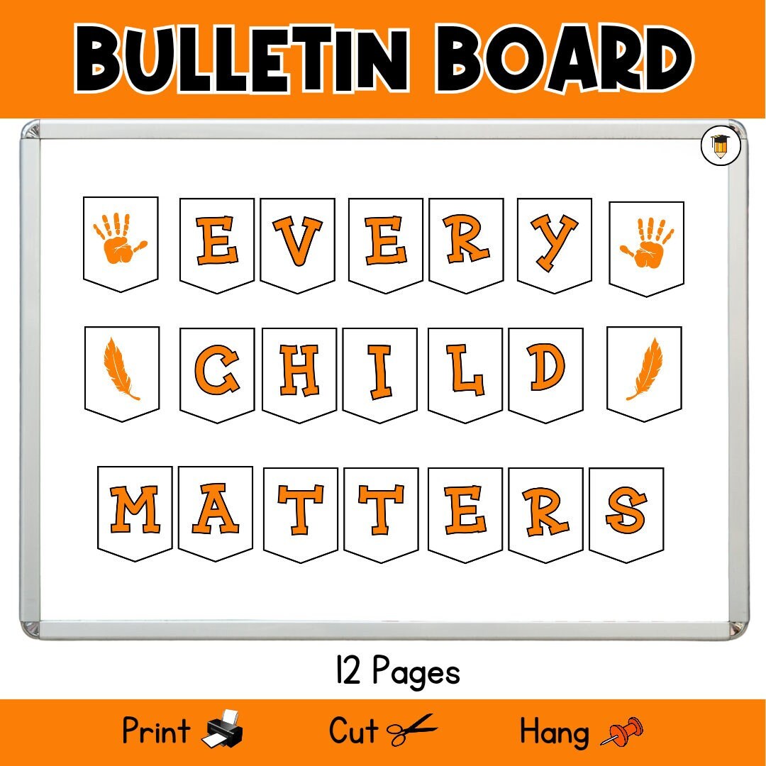 Bulletin Board | Door Decoration | Classroom Poster | Printable Banner ...