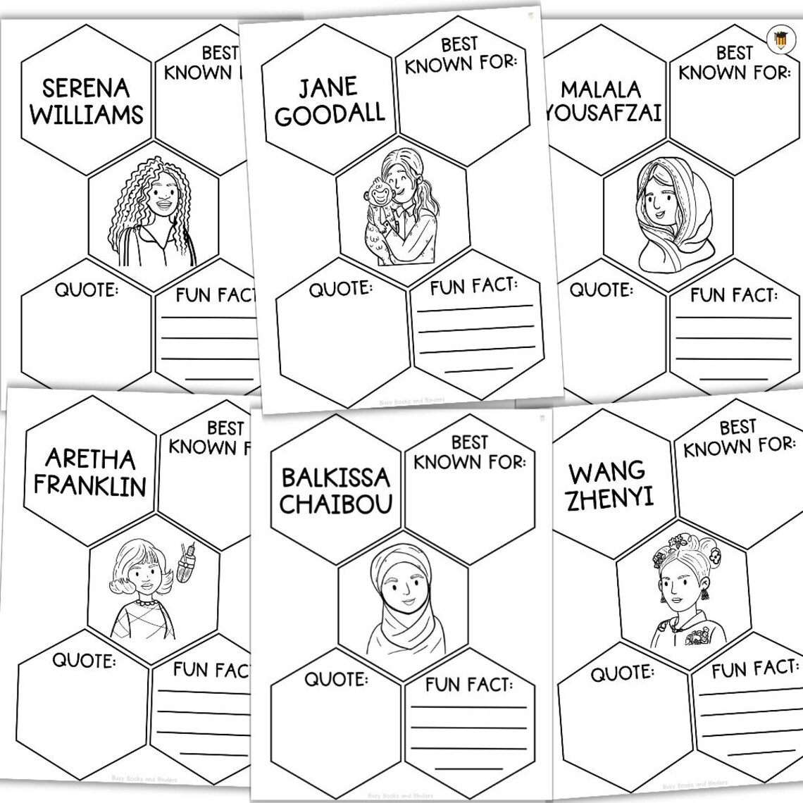 Writing: Women's History Month Quilt | International Women's Day ...