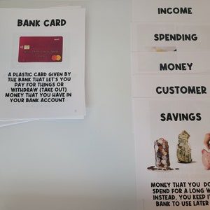 REAL IMAGES: Financial Literacy for Kids | Money | Infographic | Learn ...