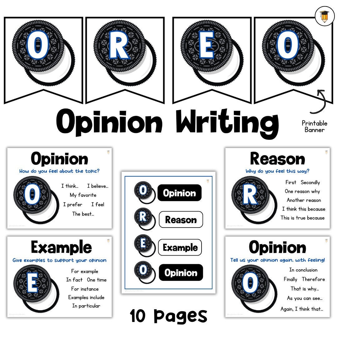 Opinion Writing | Persuasive Writing | Literacy | Bulletin Board ...