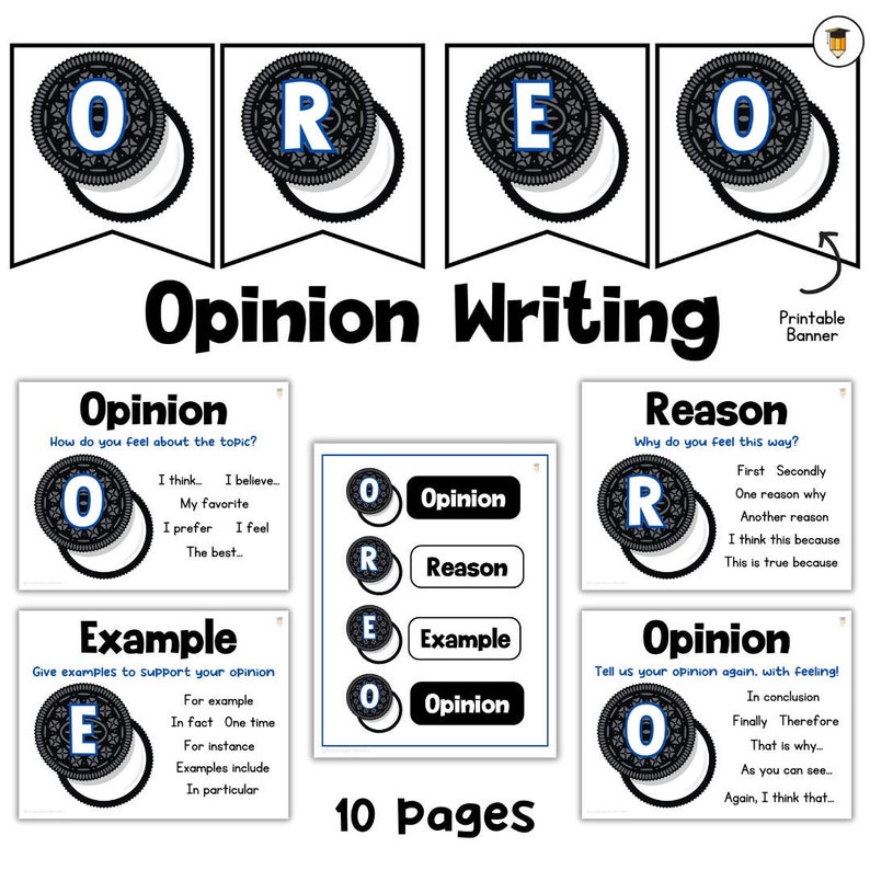 Opinion Writing | Persuasive Writing | Literacy | Bulletin Board ...