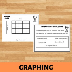 Basketball Worksheet Bundle | Homeschool Printables | Elementary ...